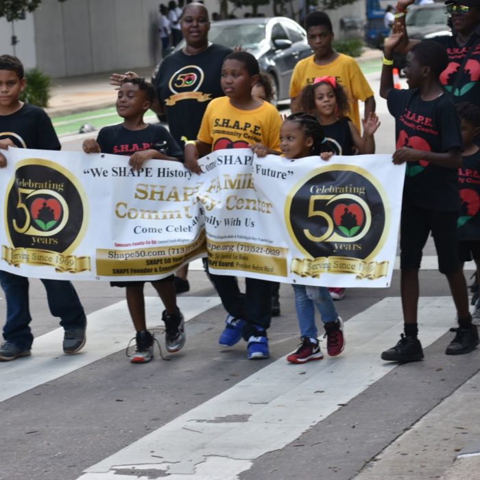 Shape Community Center – Nigeria Cultural Parade